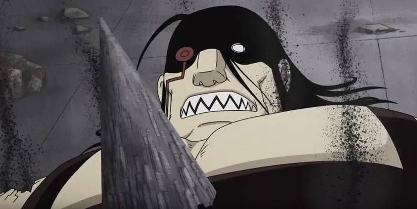 Fullmetal Alchemist: 10 Vital Facts You Didn't Know About Sloth