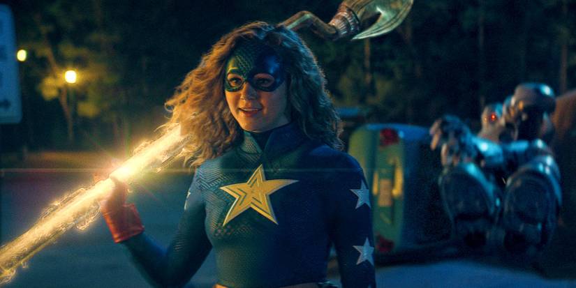 Stargirl: Courtney Whitmore's Cosmic Staff, Explained