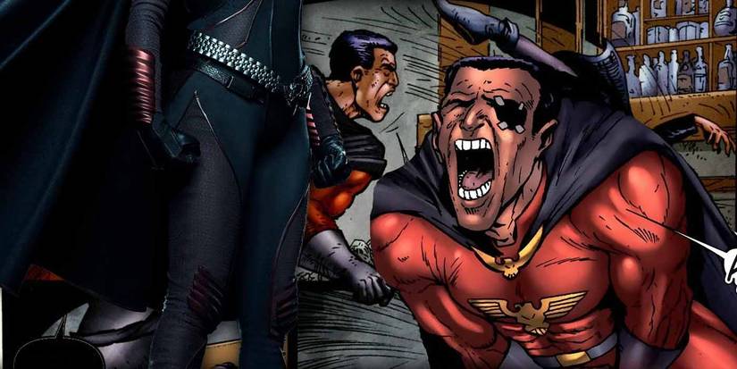 The Boys: What We Know So Far About Stormfront's Origin Story