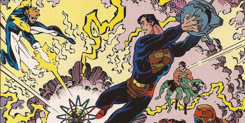 DC: 10 Best Time Travel Stories