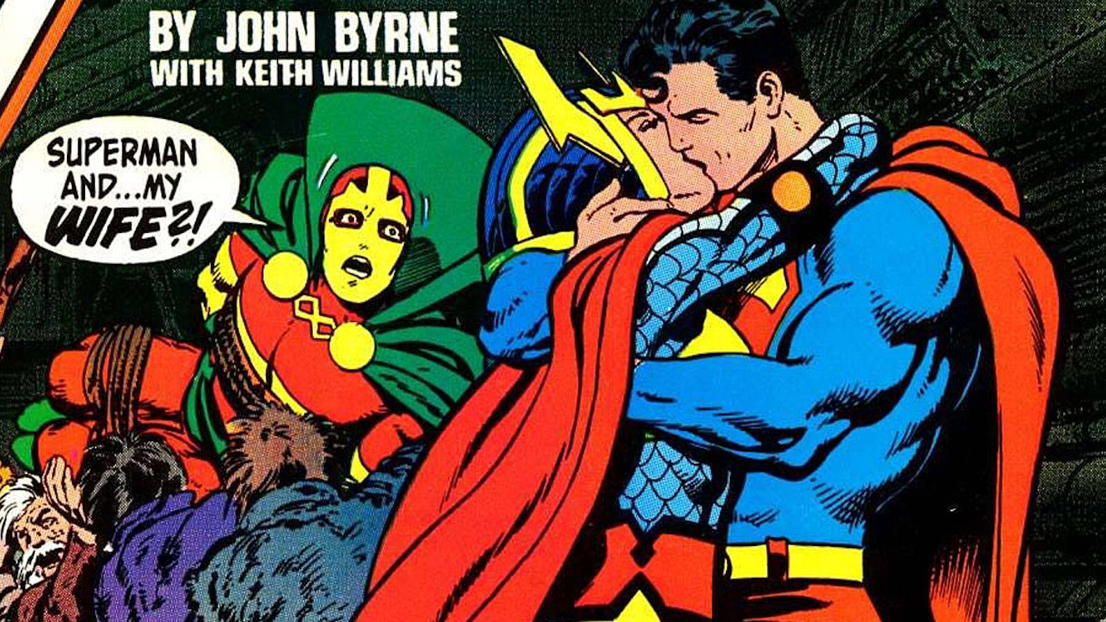 10 Most Iconic Dc Comics Love Triangles