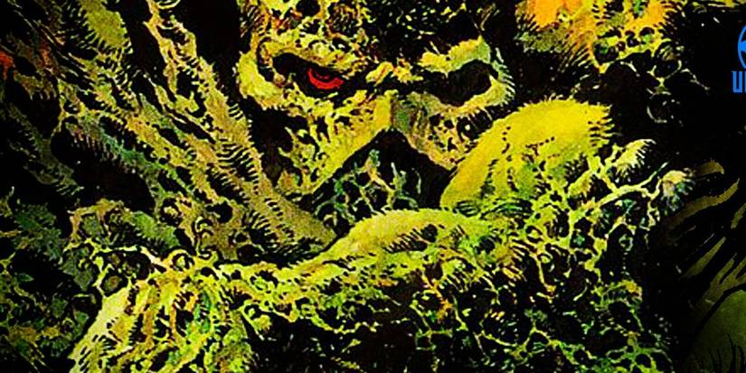 Swamp Thing: 10 Things You Didn't Know He Could Do With His Powers