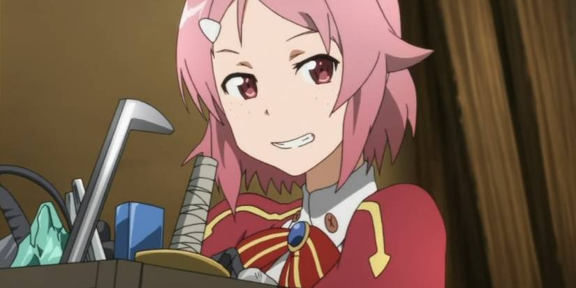 Sword Art Online: 10 Things You Didn't Know About Lisbeth