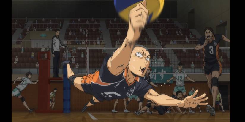 Haikyuu!!: 10 Main Characters and Their Positions In Volleyball, Explained