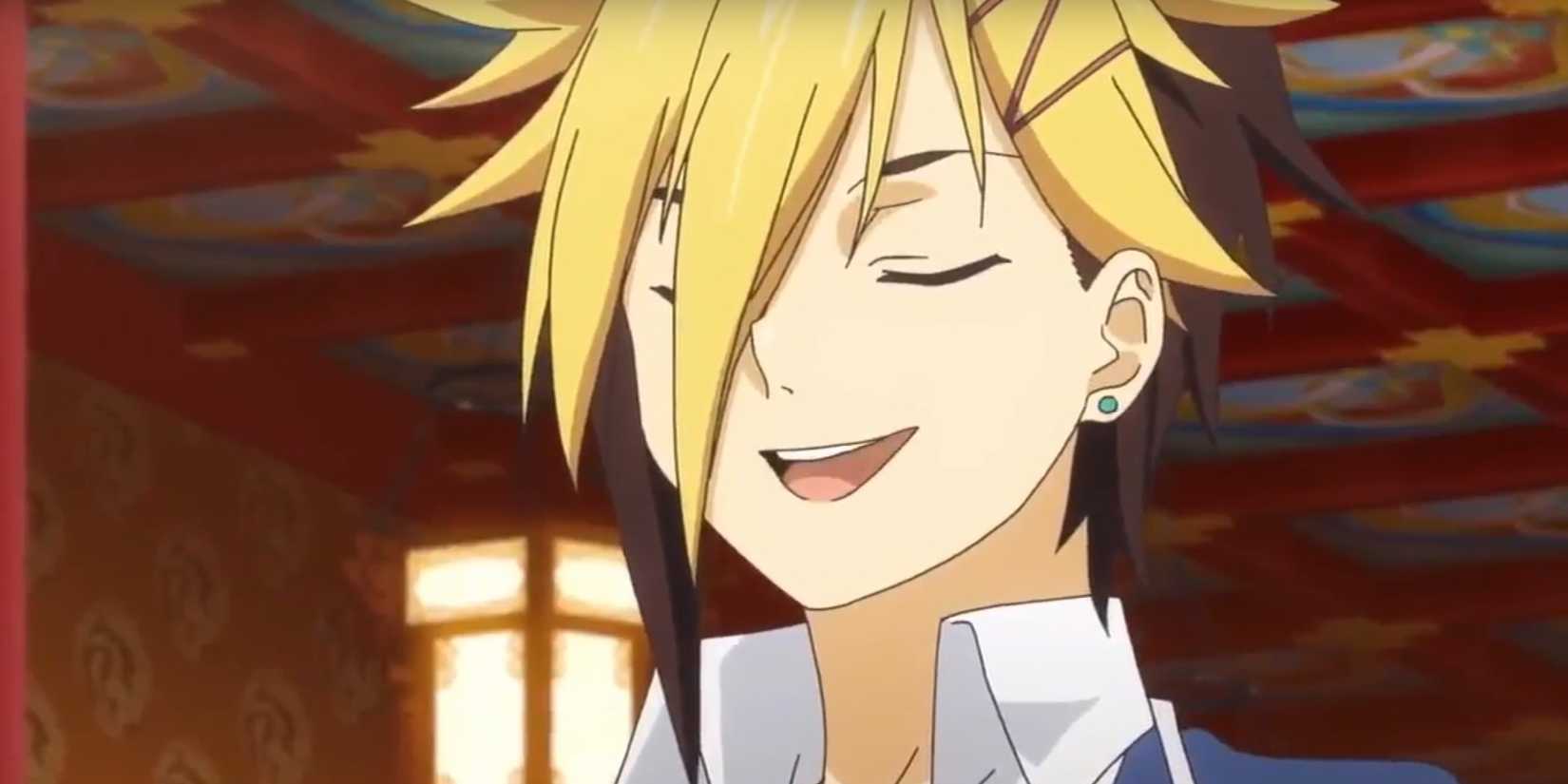 10 Anime Characters Who Share the Same Japanese Voice Actor as MHA's ...