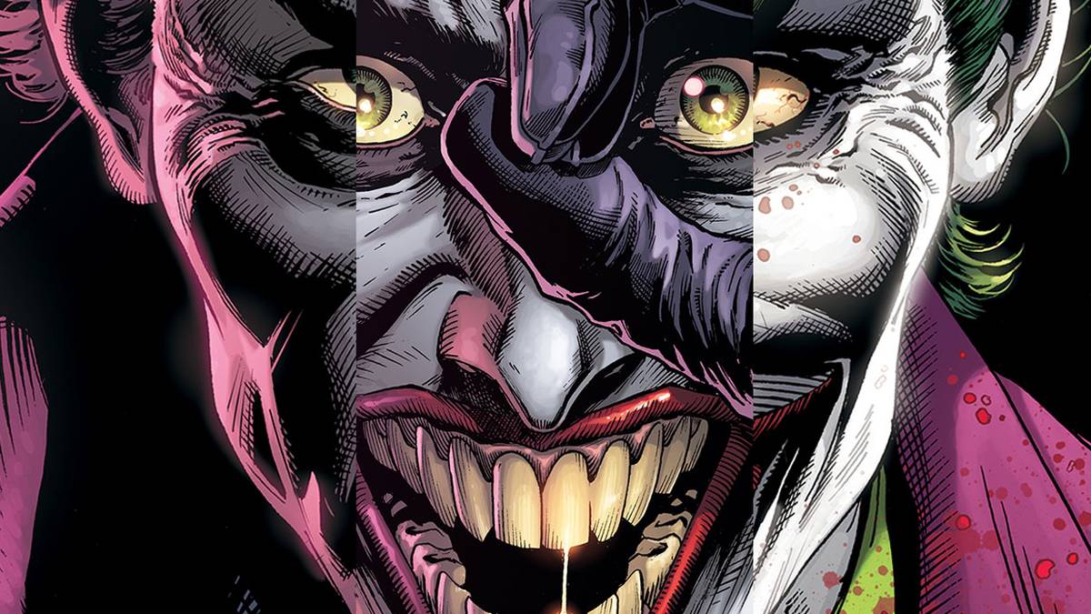Batman: Three Jokers Debuts in One Week