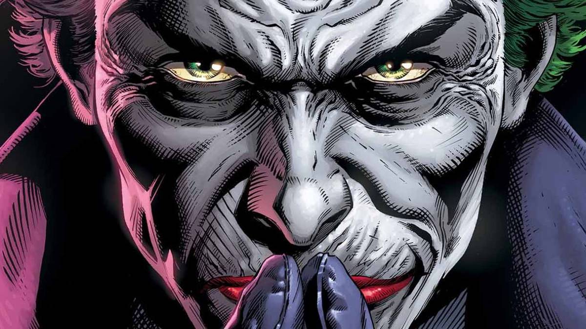 DC Finally Revealed the Joker’s Real Name