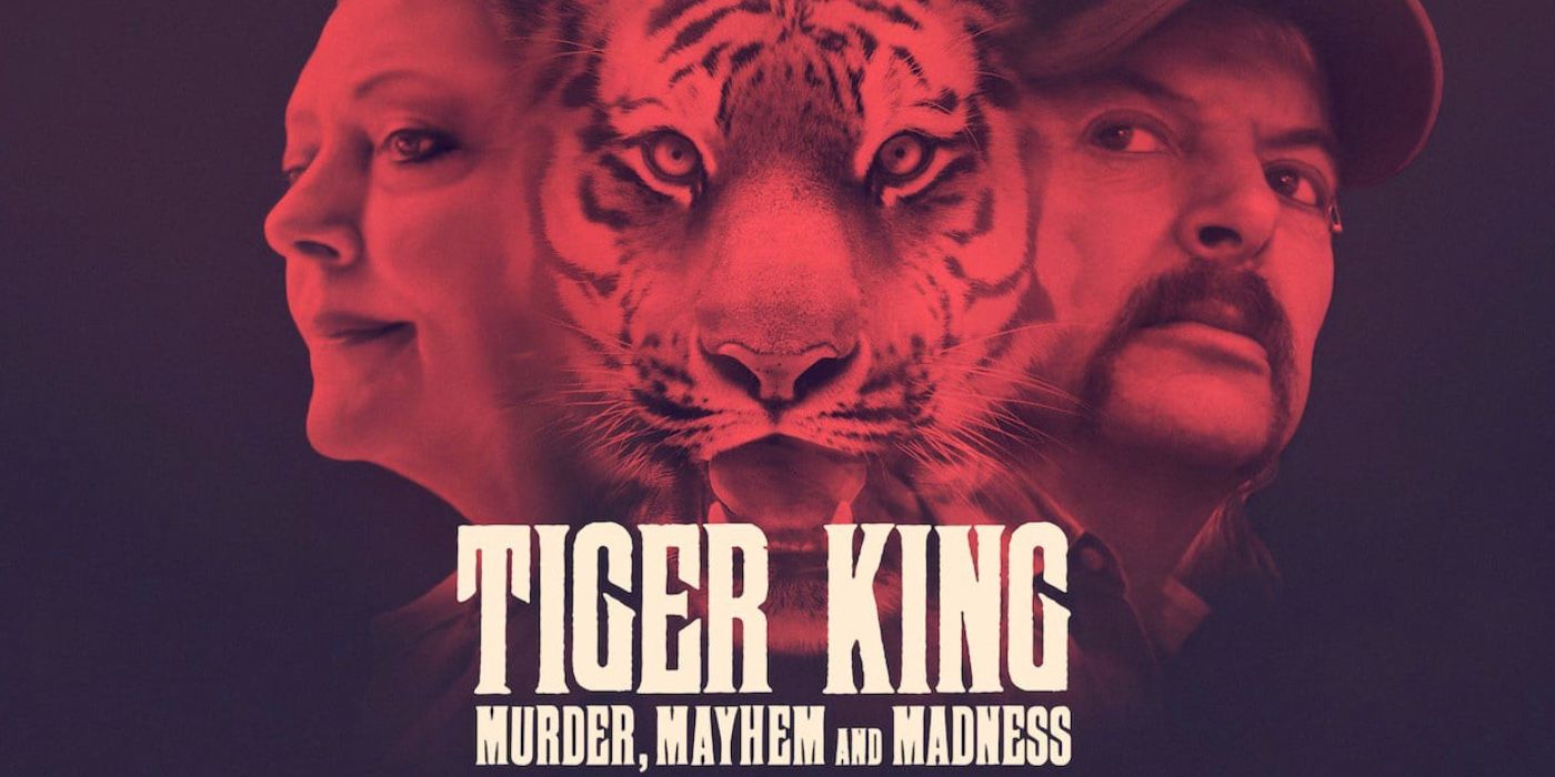 The Tiger King Cast Shouldn't Be Celebrated by Hollywood