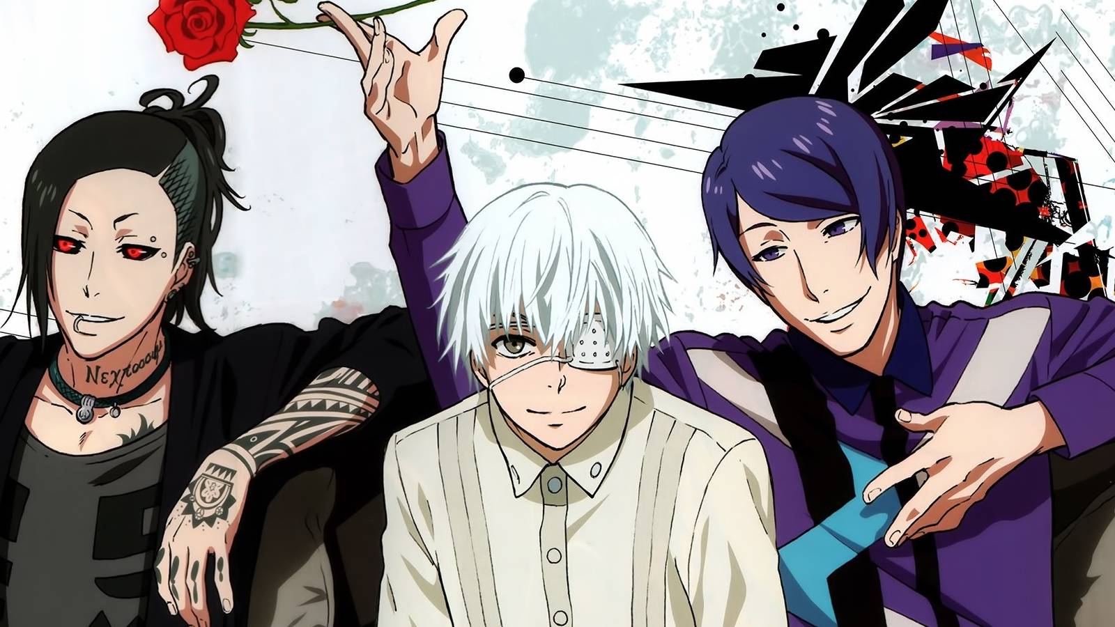 Tokyo Ghoul: The 5 Most Stylish Outfits (& 5 Fashion Duds)