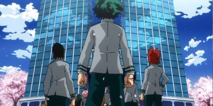 My Hero Academia: 10 Things You Didn't Know About Hawks