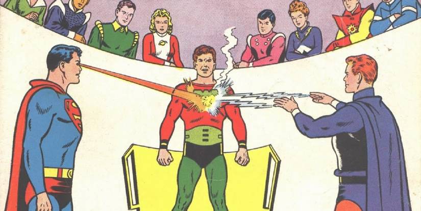 The 45 Strongest DC Characters