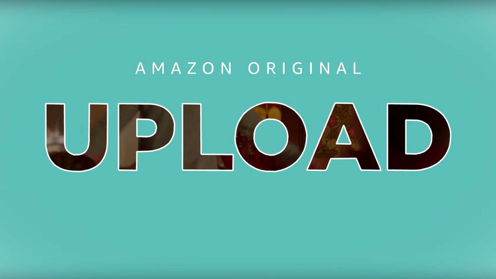 Upload: First Trailer for Robbie Amell's Amazon Prime Sci-Fi Series Debuts