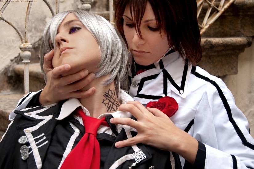 10 Vampire Knight Cosplay That Look Just Like The Anime