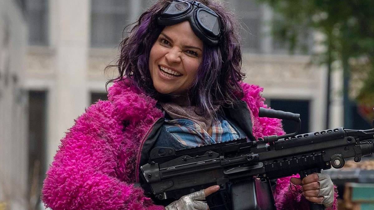 Princess Introduces Herself in Walking Dead's Season Finale Opening Scene