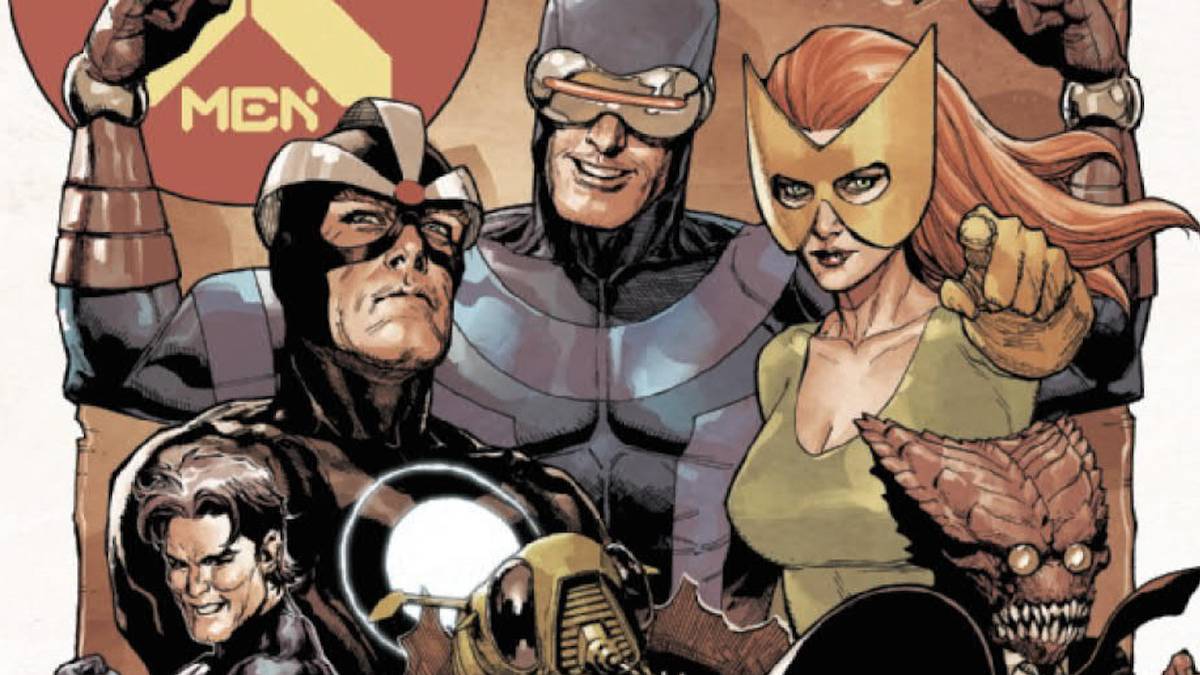 LOOK: Previews for Every Marvel Comic Arriving Wednesday, March 25