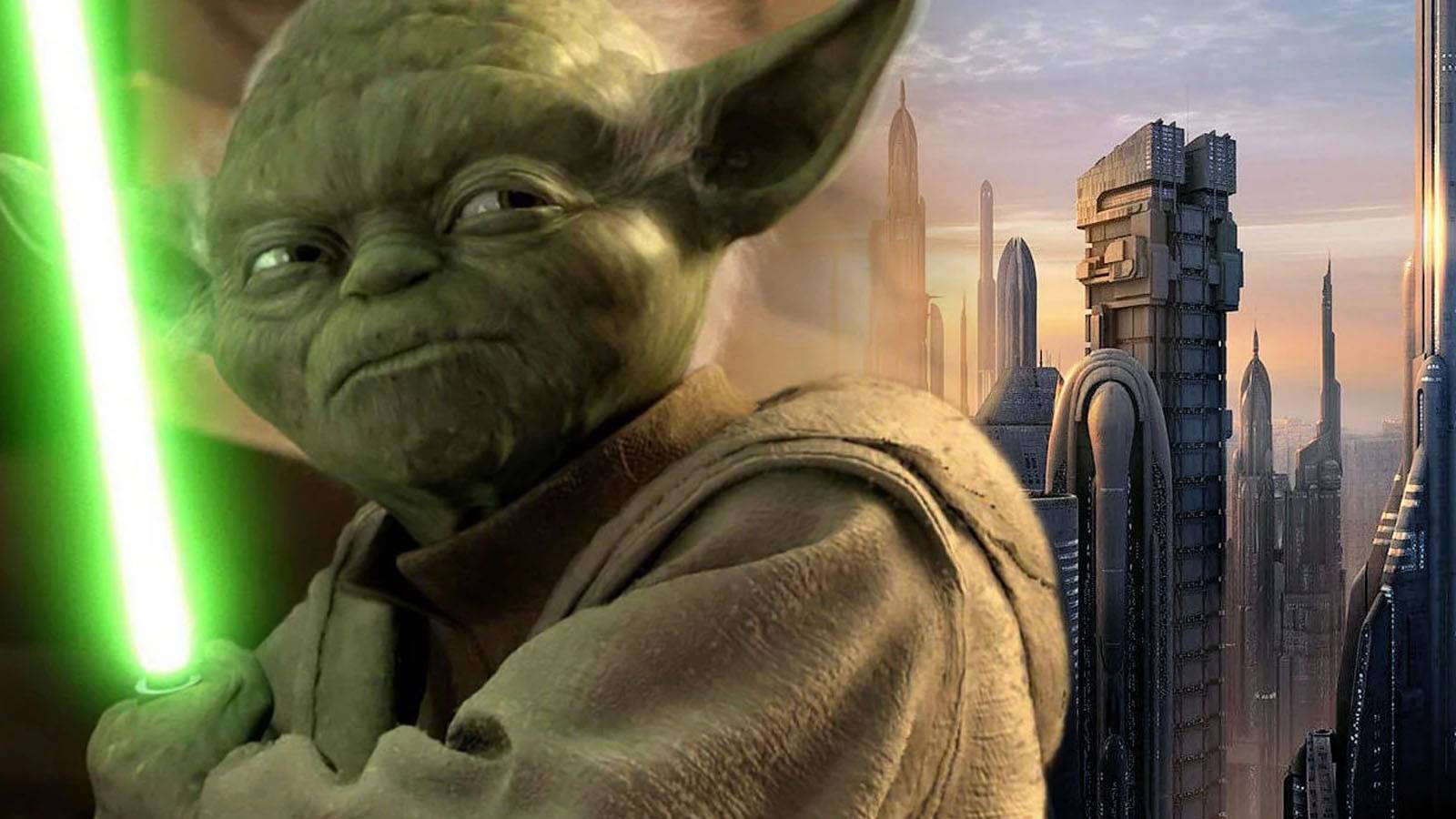 Star Wars: The Weirdest Thing About Yoda Is... His Feet!?