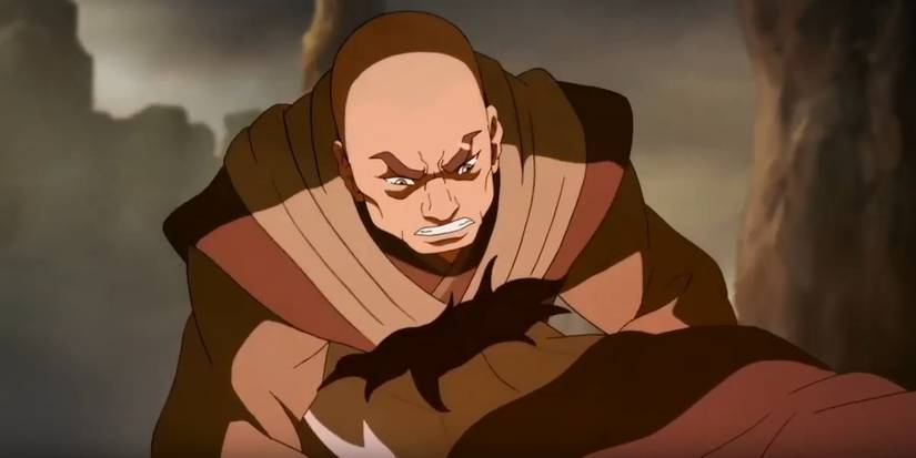 Legend of Korra: 10 Crazy Things You Didn’t Know About Zaheer