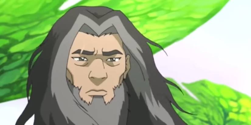 Legend of Korra: 10 Crazy Things You Didn’t Know About Zaheer