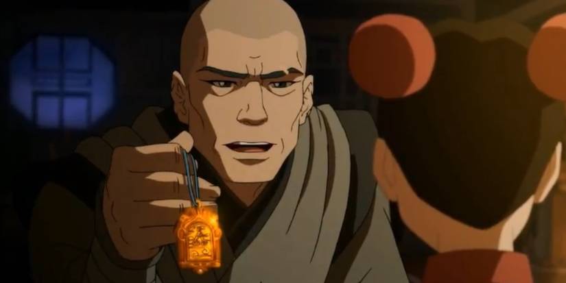 Legend of Korra: 10 Crazy Things You Didn’t Know About Zaheer