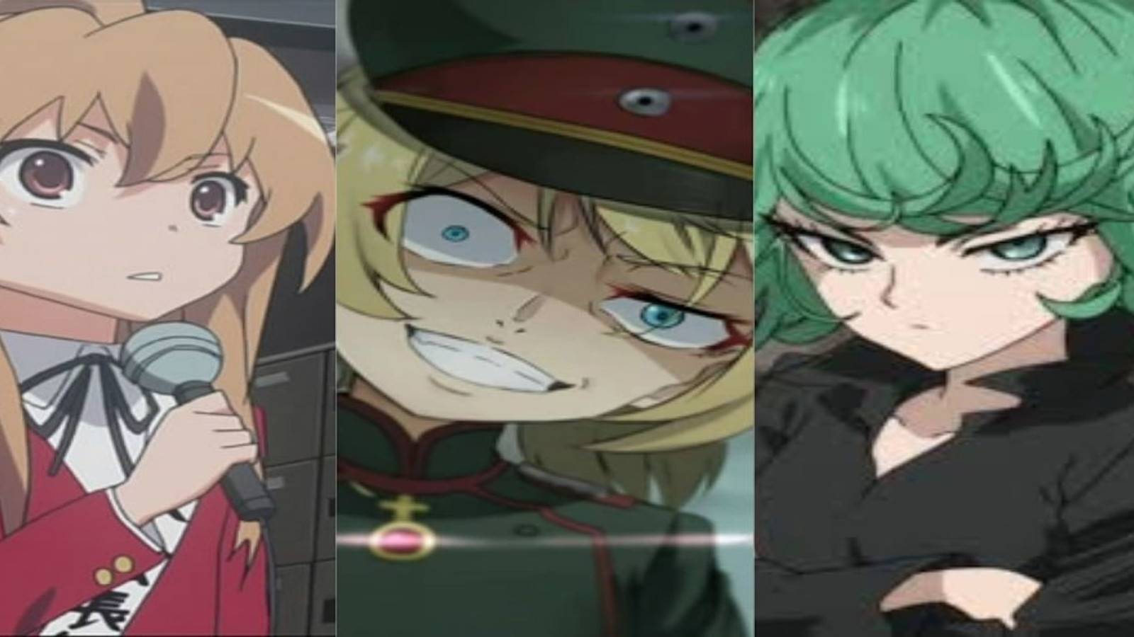 15 Anime Characters 5ft & Under