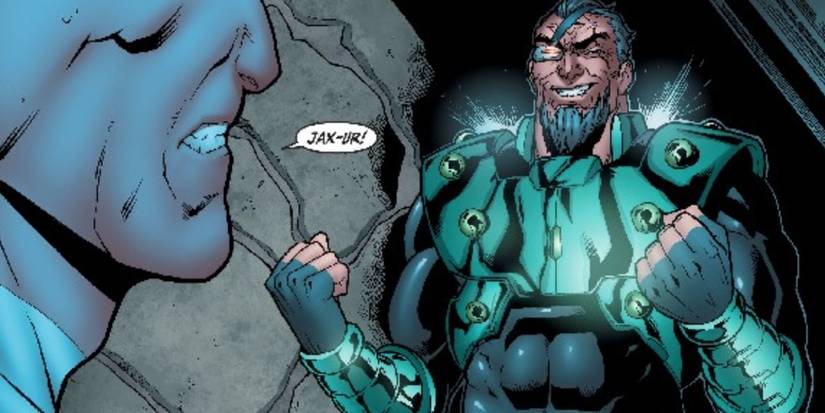 DC Comics: 10 Most Powerful Alien Villains Superman Has Ever Faced
