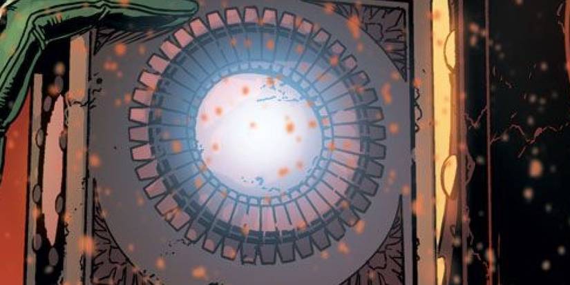 Justice League: 10 Of Cyborg's Most Powerful Weapons, Ranked