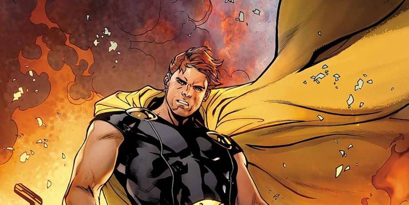 Superman: 5 Marvel Heroes Superboy Would Defeat (& 5 He'd Lose To)