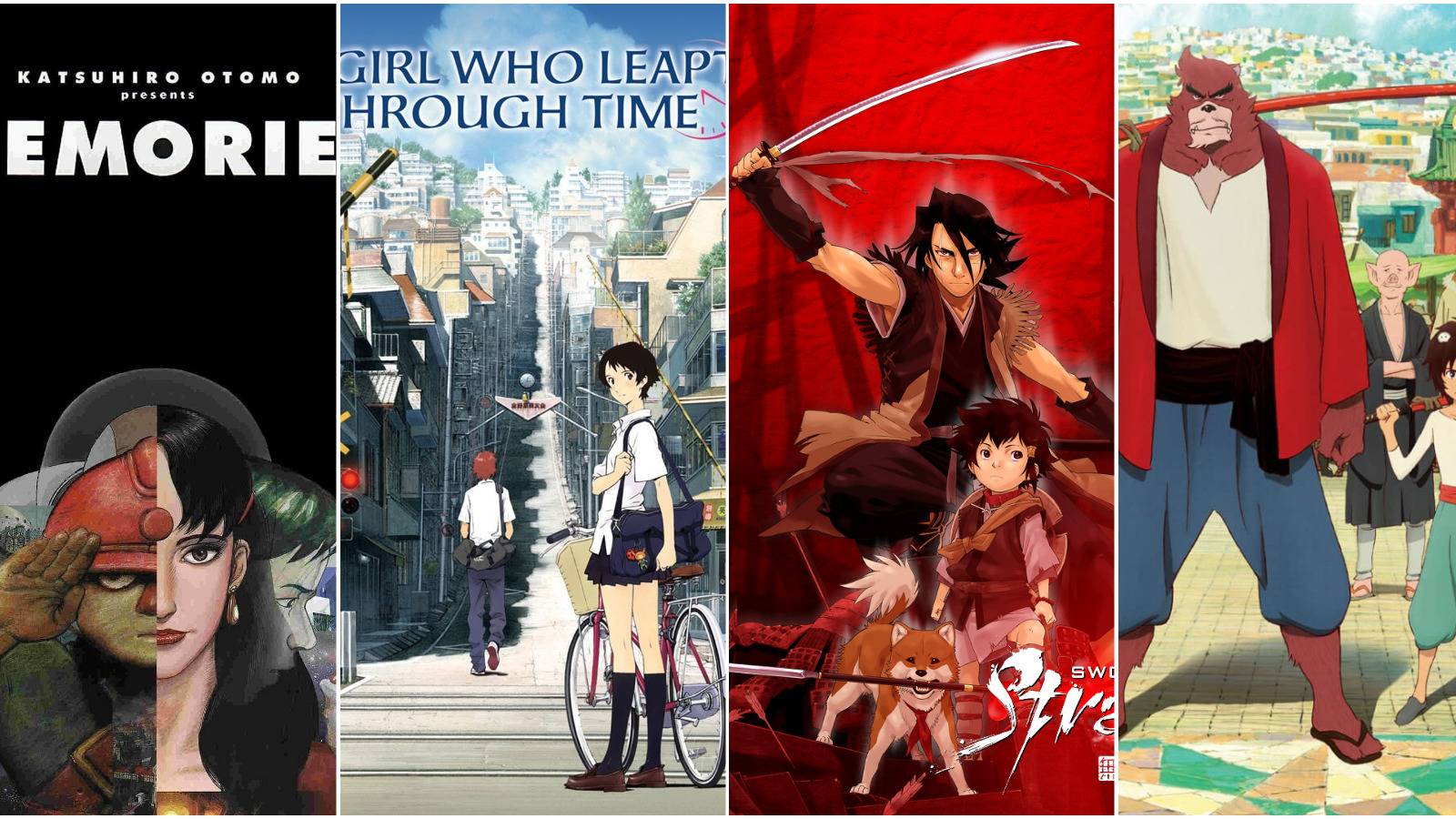 10 Anime Movies You Probably Never Heard Of But Need To See