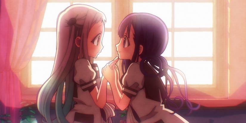 Toilet-Bound Hanako-kun: Which Character Are You Based On Your MBTI®?