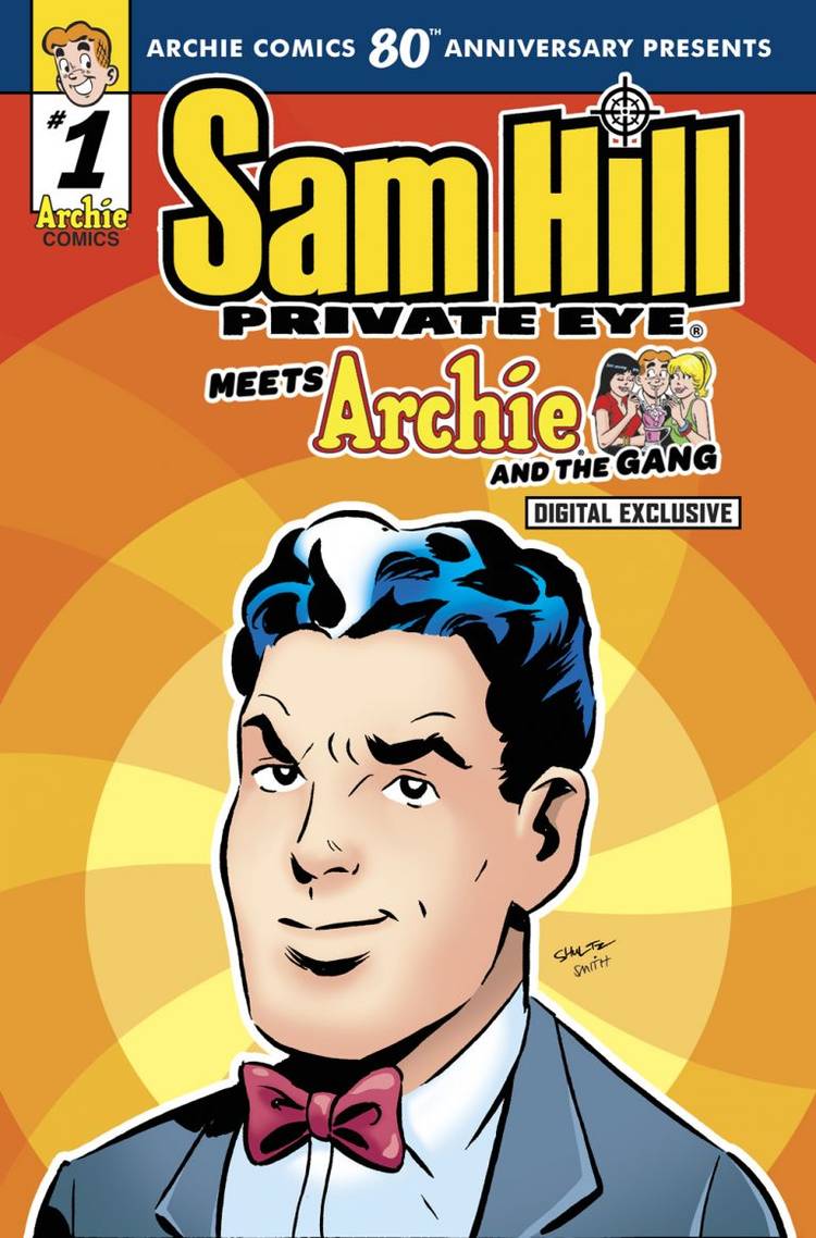 Archie Comics Reveals Next Wave of 80th Anniversary Digital Exclusives