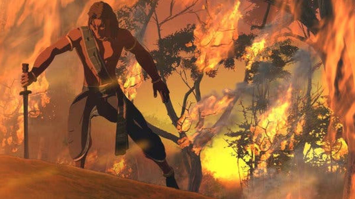 Arjun: The Warrior Prince Is Disney's Most Intense Animated Film