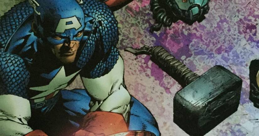Avengers: Disassembled – The Complete Guide to the Event That SHATTERED ...