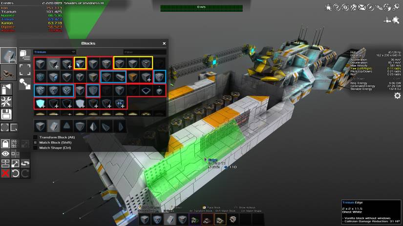 Avorion: Everything You Need to Know to Build Your First Spaceship
