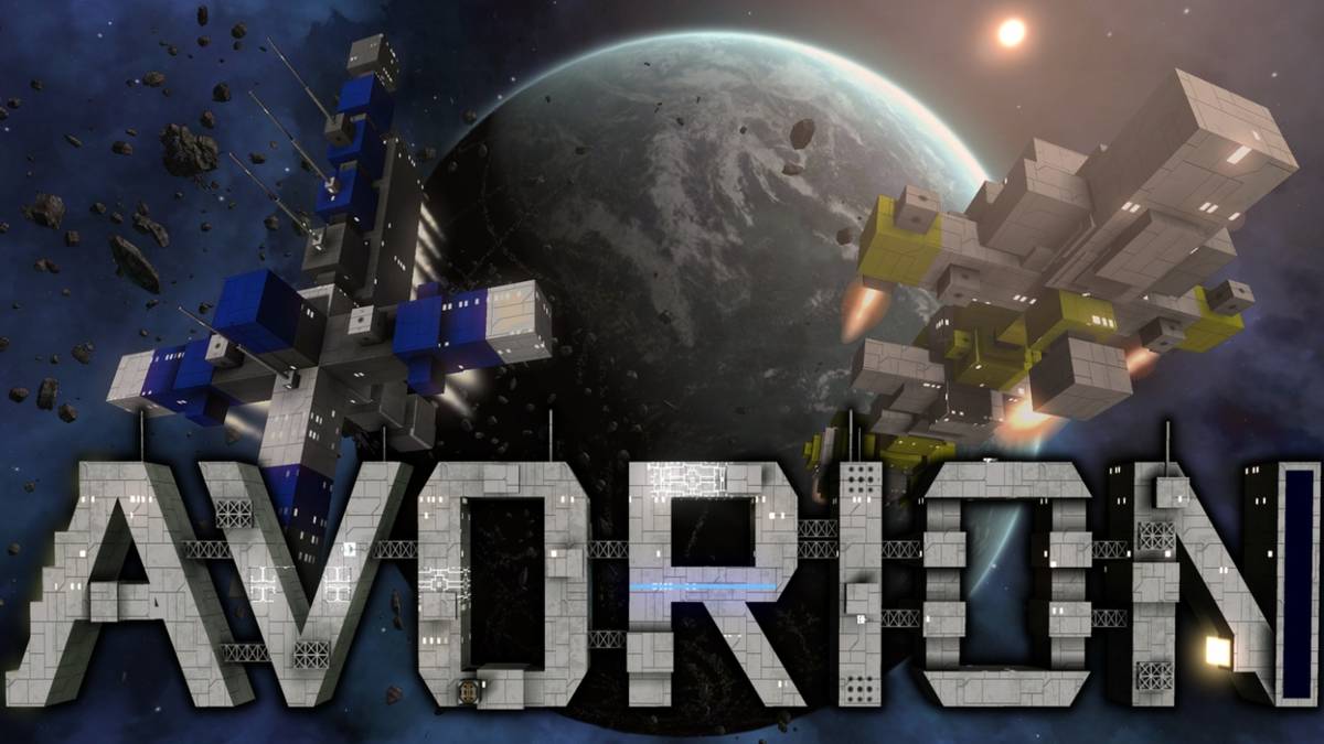 Avorion: Everything You Need to Know to Build Your First Spaceship
