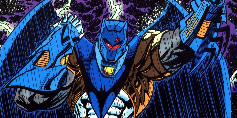 10 Biggest Changes To Batman's Design Over The Years