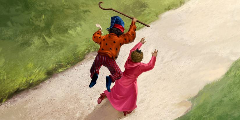 Harry Potter: Who Is the Hogwarts Poltergeist?