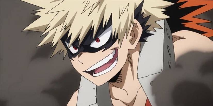 10 Best Anime Characters With Explosive Powers, Ranked