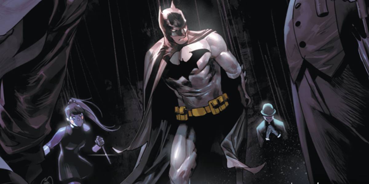 Conas A Tharraingt Batman Meet The New Batman Actor In The Upcoming DC
