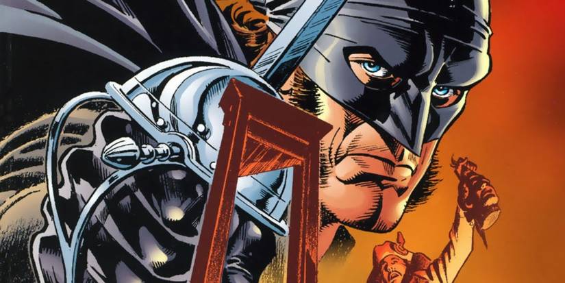 How Batman Went to War Across the DC Multiverse