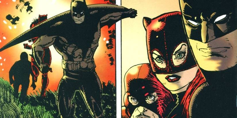 How Batman Went to War Across the DC Multiverse