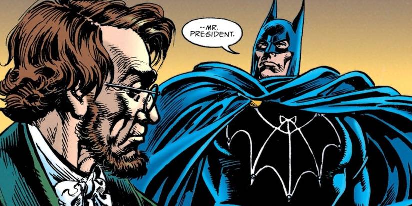 How Batman Went to War Across the DC Multiverse