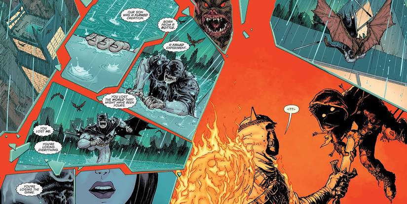 10 Biggest Failures In Batman's Life, Ranked