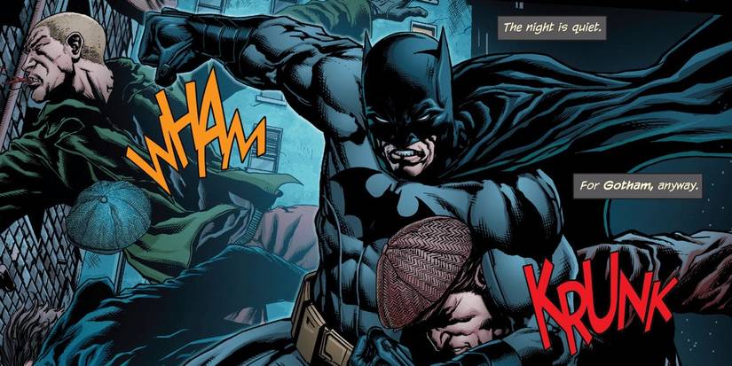 10 Reasons Batman Is The Best Vigilante In Comics