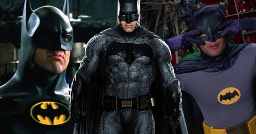 How Tall is Batman in Comics and Movies?