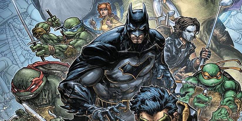 10 Best Superheroes in TMNT Comics, Ranked