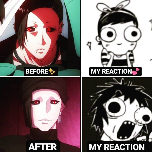 Tokyo Ghoul: Best Uta Memes Only True Fans Will Understand