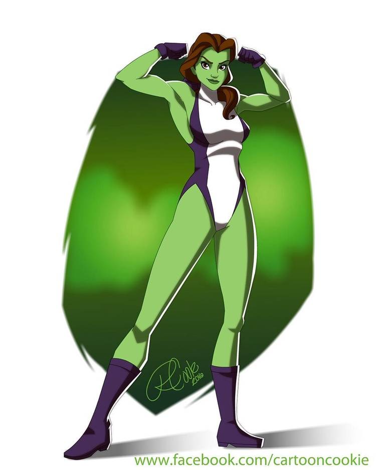 Marvel: 10 Disney Princesses As Marvel Characters