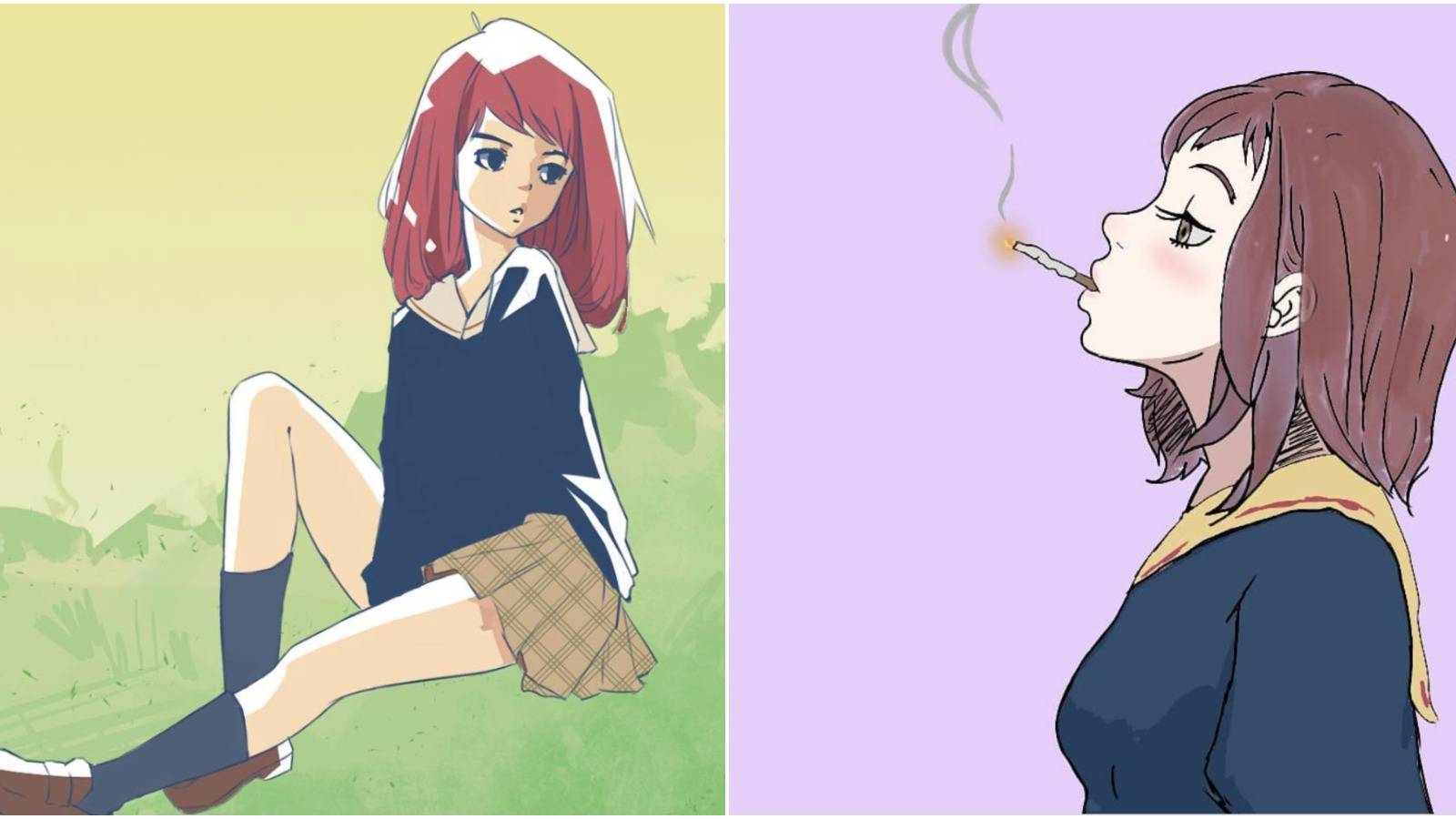 FLCL: 10 Pieces of Mamimi Fan Art Every Fan Has To See