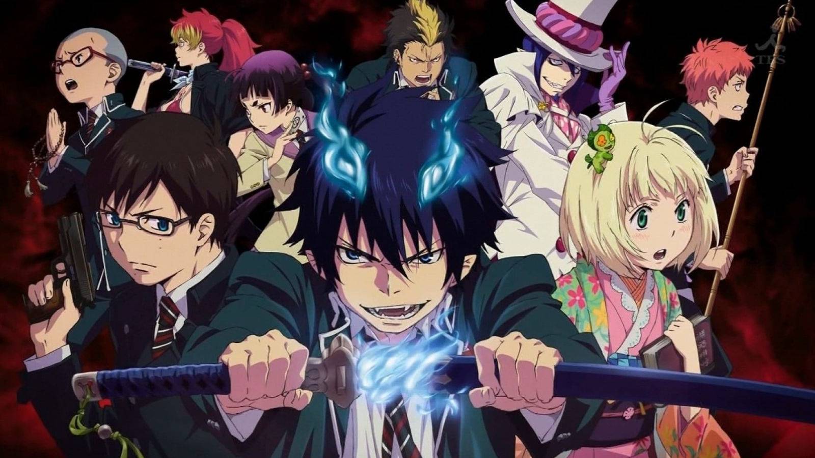 10 Anime With A Human x Supernatural Creature Pairing