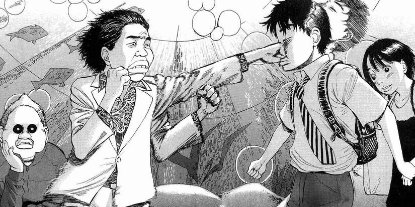 10 Best Boxing Manga, According To MyAnimeList